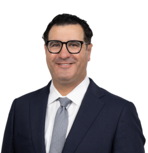 Tony Sos - Dellecker, Wilson, King, McKenna, Ruffier & Sos